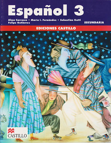 Librería Morelos | ESPAÑOL 3 SECUNDARIA